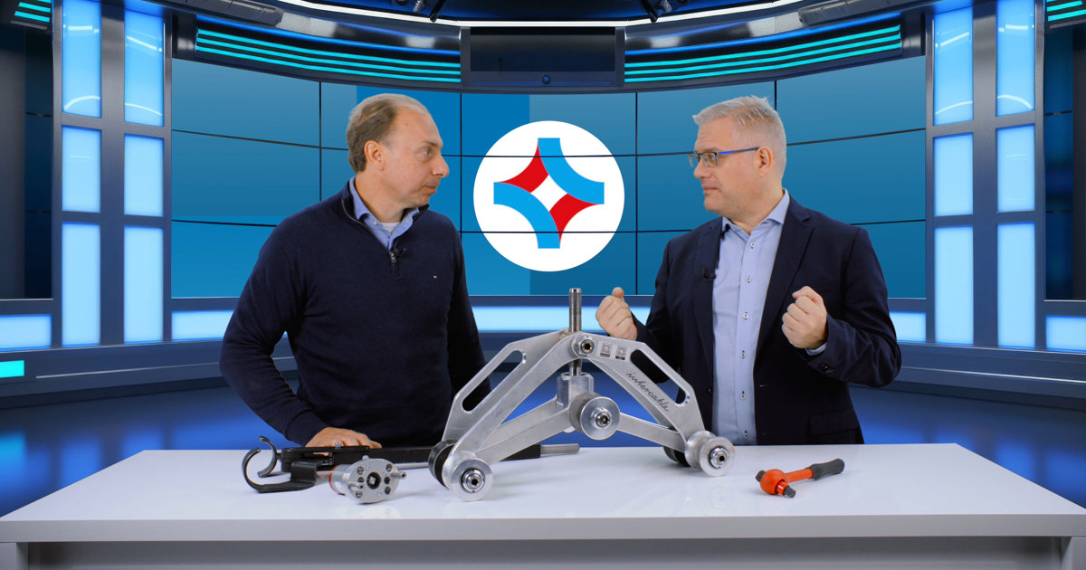 WATT Nieuws | Innovatieve Buigtool van Intercable | Batenburg ...